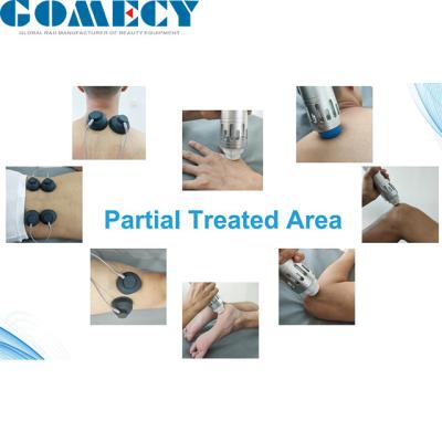 China EMS Shockwave Machine , Shockwave Therapy Erectile Dysfunction Machine for sale