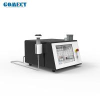China Multifunctional Shockwave Physiotherapy Machine 2 In 1 Sports Injury Recovery Machine for sale