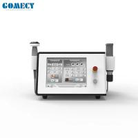 China Multifunctional Shockwave Physiotherapy Machine 2 In 1 Sports Injury Recovery Machine for sale