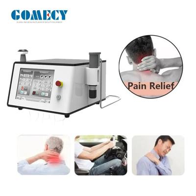 China ED Shockwave Therapy Machine Pain Relief Shockwave Ultrasound Machine for sale