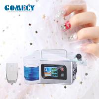 China 2025 Professional Electric Nail Drill 35000RPM Pedicure Manicure Tools Efile Nail File Machine for Nail Salon for sale
