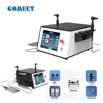 Cina CET RET Tecar Therapy Machine 300W 300-500KHZ per il recupero da lesioni sportive in vendita