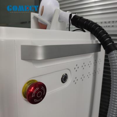 Cina Macchina laser a diodo ad alta potenza 1600W 2000W 4 lunghezze d'onda con sistema di raffreddamento avanzato in vendita