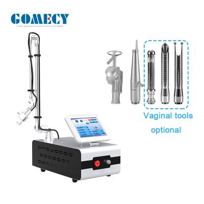 Cina Macchina laser a CO2 frazionata OEM 110V 220V 60W 40W Normal Midsplit Scan in vendita