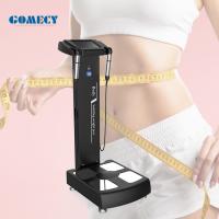 China OEM / ODM Body Analyzer Machine Customized With A4 Color Paper Printer for sale