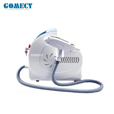 Cina Q Switch Yag Laser Tattoo Removal Machine attrezzatura di bellezza per la cura della pelle 400W in vendita