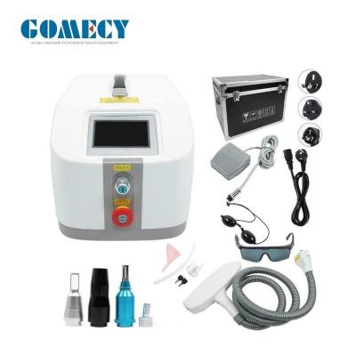 Cina Nd Yag Hollywood Laser Peeling Machine / Machine laser per il ringiovanimento della pelle in vendita