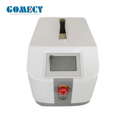 Cina Macchina laser Nd YAG portatile 532nm 1064nm Carbon Peeling Laser Machine Rimozione tatuaggio in vendita