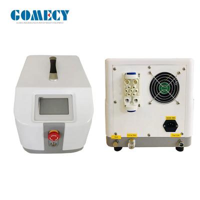 Cina Macchina laser Nd YAG portatile 532nm 1064nm Carbon Peeling Laser Machine Rimozione tatuaggio in vendita