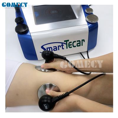 Cina GOMECY Smart Tecar Machine 300KHZ - 450KHZ CET RET RF Machine in vendita