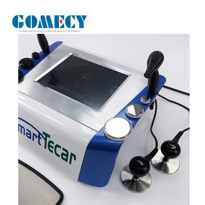 Cina GOMECY Smart Tecar Machine 300KHZ - 450KHZ CET RET RF Machine in vendita