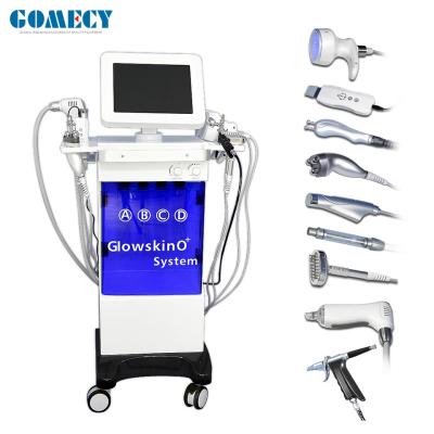 Cina OEM 11 in 1 Hydra Dermabrasion Machine attrezzature idrofacciali per saloni di bellezza in vendita