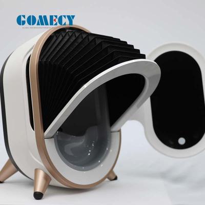 China Advanced Image Analysis Face Analyzer Machine 1500W HD Lens for sale