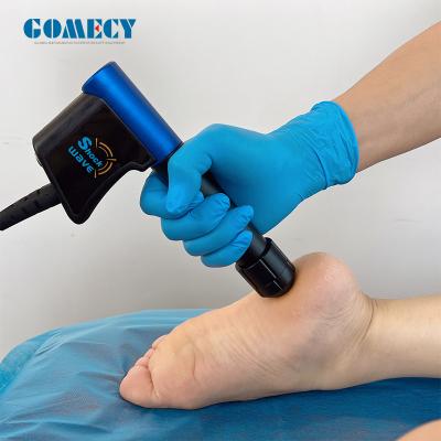 China Pemf Shockwave Infrared Light Body Physical Therapy Machine Fat Cellulite Removing 3 In 1 for sale