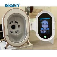 China Advanced Image Analysis Face Analyzer Machine 1500W HD Lens for sale