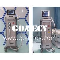 China 2023 Gomecy Diode Laser Machine For Aesthetic Treatments Full Body Laser Hair Removal Home 3 In 1 for sale
