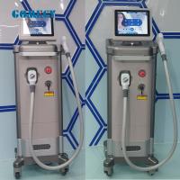 China 2023 Gomecy Diode Laser Machine For Aesthetic Treatments Full Body Laser Hair Removal Home 3 In 1 for sale