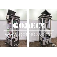 China 2023 Gomecy Diode Laser Machine For Aesthetic Treatments Full Body Laser Hair Removal Home 3 In 1 for sale