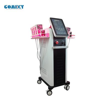Cina Larger touch screen 6d Lipo Laser con 6 lunghezze d'onda per lo smaltimento del corpo in vendita