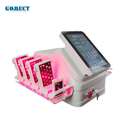 Cina Larger touch screen 6d Lipo Laser con 6 lunghezze d'onda per lo smaltimento del corpo in vendita