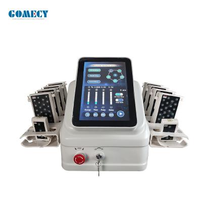 Cina Larger touch screen 6d Lipo Laser con 6 lunghezze d'onda per lo smaltimento del corpo in vendita