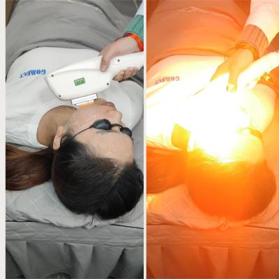Cina Pro 1500W IPL SH Spa Clinic depilazione laser RF Skin Rejuvenate TEC + Zaffiro (-25 °C) in vendita