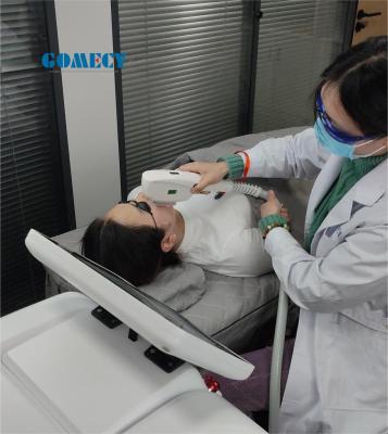 Cina Pro 1500W IPL SH Spa Clinic depilazione laser RF Skin Rejuvenate TEC + Zaffiro (-25 °C) in vendita