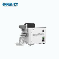 China 7 PCS Electrode Pads Wrinkle Removing Machine For Face Forehead Fine Line Reduction for sale
