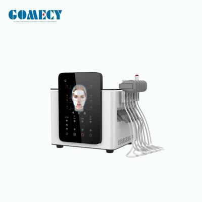 China Get Rid Of Wrinkles And Sagging Skin With muscle focused for face antiage EMS RF Face Muscle Sculpting Machine for sale