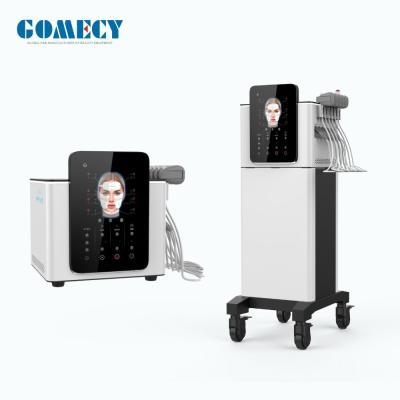 China Get Rid Of Wrinkles And Sagging Skin With muscle focused for face antiage EMS RF Face Muscle Sculpting Machine for sale