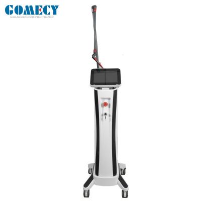 Cina GOMECY 60W High power Surgery Cutting Acne Removal Vaginal Tightening CO2 Laser Beauty Machine Private treatment in vendita