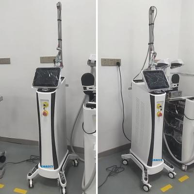 Cina GOMECY 60W High power Surgery Cutting Acne Removal Vaginal Tightening CO2 Laser Beauty Machine Private treatment in vendita