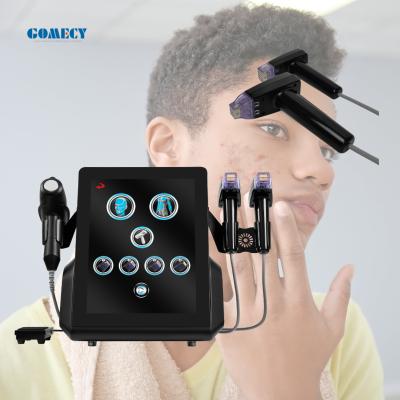 China Inmode Morpheus8 Full Body Fractional Wrinkle Remover Skin Tightening Virtue Microneedle Rf Machine for sale