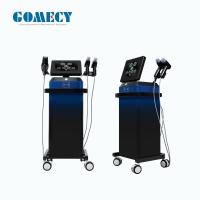 China Morpheus8 RF Microneedle Machine with Adjustable Depth 3pcs Handles and Variable Tip Pins for sale