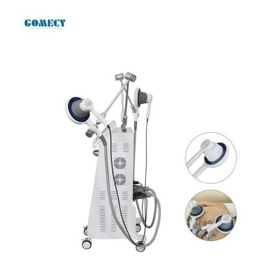 China 2024 New Design Top Quality Pm St Physio Magneto Pain Relief Therapy Physiotherapy Laser For Sale Emtt Machine 4 Handles for sale