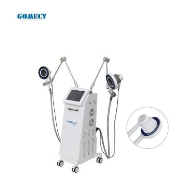China GOMECY Dual Magnet Therapy Dual Laser Physio Magneto Plus Pmst Super Transduction Physio Magneto Extracorporeal Machine for sale