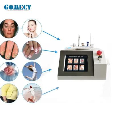 중국 980nm 1470nm 엔도레이저 지방 흡수 기계 지방분석 1470nm 얼굴 리프팅 다이오드 레이저 지방 제거 판매용