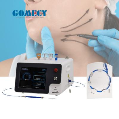 Cina 1470nm 980nm Air Cooling Endolift Laser Machine con frequenza di ripetizione da 1 a 10 Hz in vendita