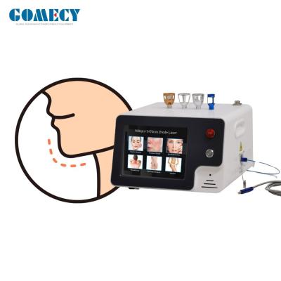 중국 1470nm 980nm Laser Beauty Machine , Endolift Laser Machine For Skin Rejuvenation 판매용