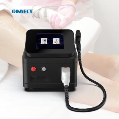 Китай 2024 GOMECY Pain Free Laser Hair Removal Machine 808NM 755NM 940NM 1064NM 10 Bars 4 Wavelength Depilation Machine продается