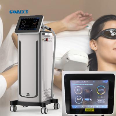 Китай 2024 GMS K16 755nm 808nm 940nm 1064nm Diode Laser Hair Removal Beauty Machine 4 Wavelengths With Cooling System продается