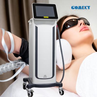 Китай GOMECY K16 4 Wavelengths Ice Alexandrite 808nm 1064nm Diode Laser Device 4 In 1 Permanent 755nm 940nm 1-10Hz Painless продается
