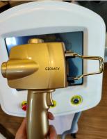 China Rectangle Spot Pattern Er Yag Laser Machine Air Cooling Randomized Scanning for sale
