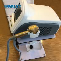China Rectangle Spot Pattern Er Yag Laser Machine Air Cooling Randomized Scanning for sale
