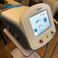 China Rectangle Spot Pattern Er Yag Laser Machine Air Cooling Randomized Scanning for sale