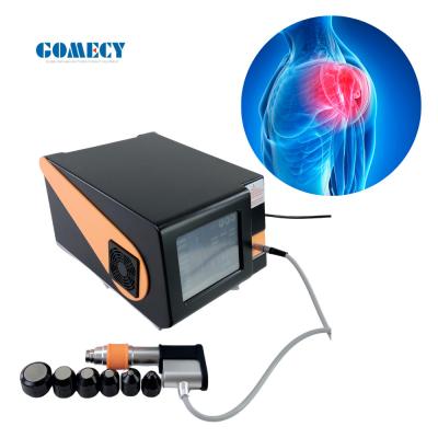 China Pneumatic Shock Wave PRO Pain Relief Physiotherapy Machine Extracorporeal Therapy Machine for sale