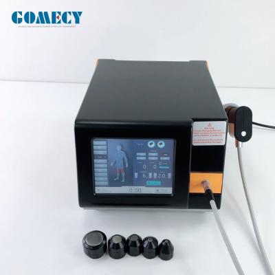 China Ballistic Principle Shockwave Therapy Machine with 6 Different Preload Modes for sale