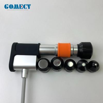 China Ballistic Principle Shockwave Therapy Machine with 6 Different Preload Modes for sale