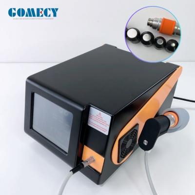 China Ballistic Principle Shockwave Therapy Machine with 6 Different Preload Modes for sale