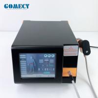 China Ed Eswt Shockwave Therapy Focused Physiotherapy Machine Fat Cellulite Reduction for sale